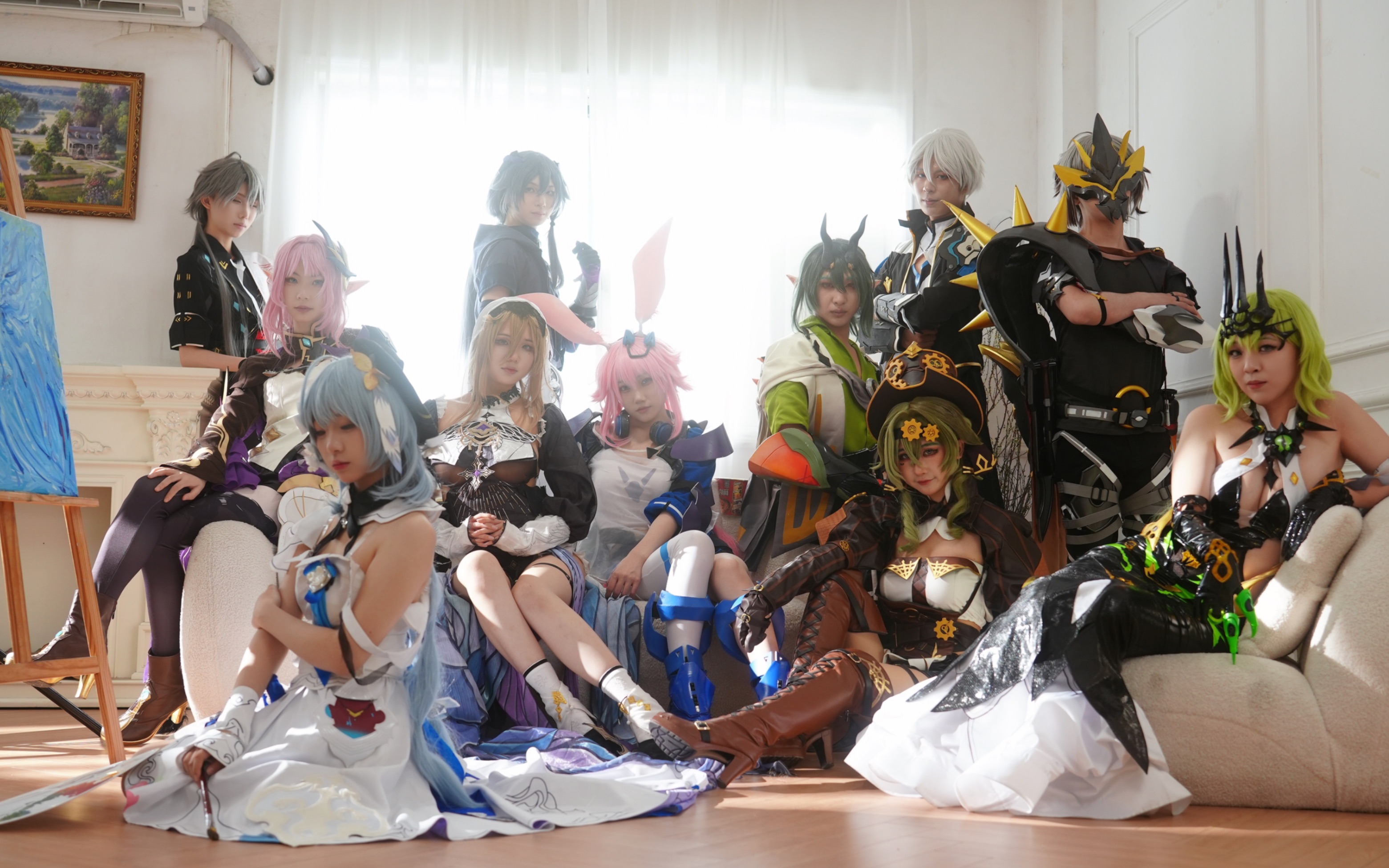 逐火十三英桀胜利结算画面疑似泄露?