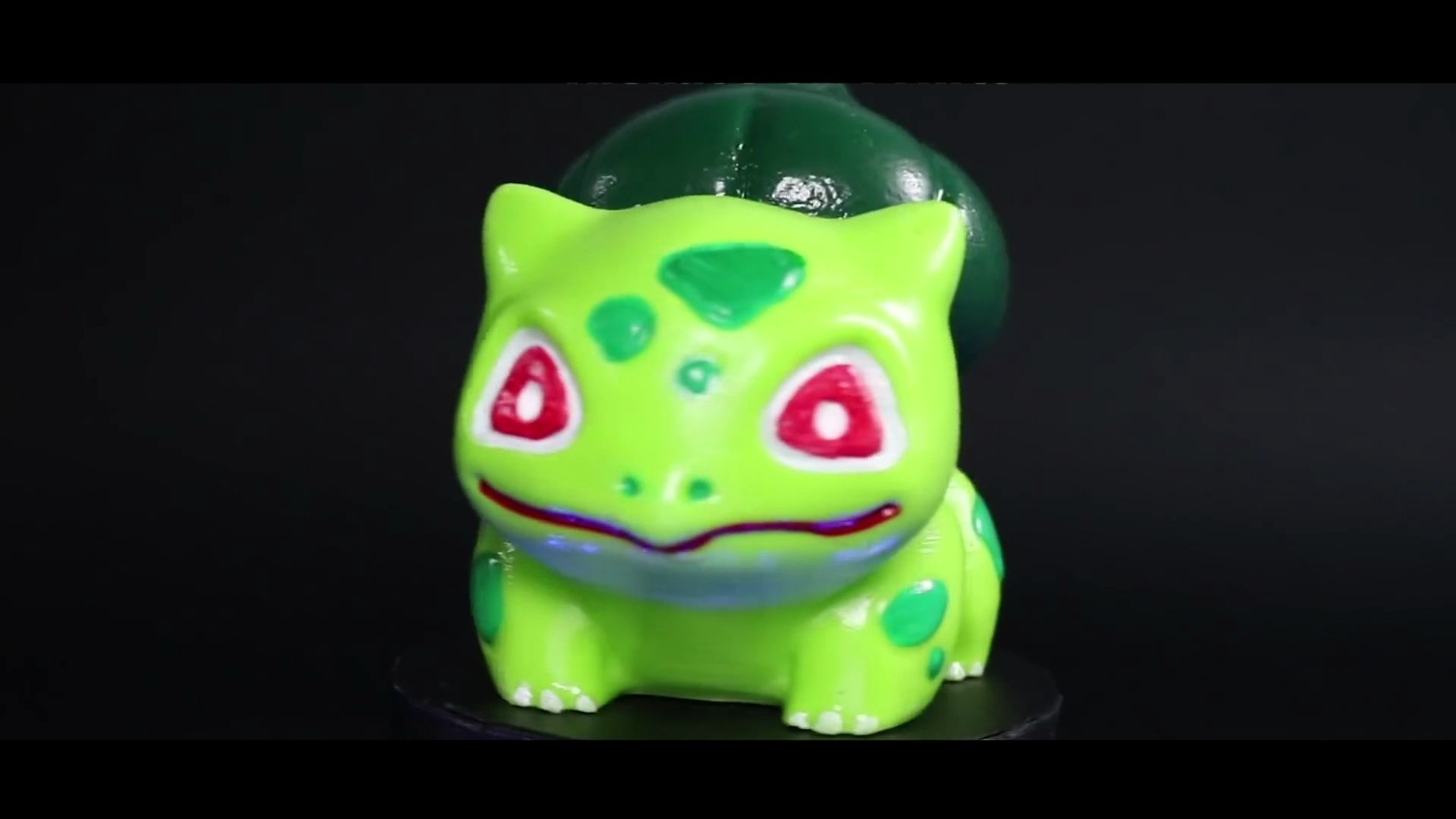 令人满意的3D打印神奇宝贝系列,不输正品手办!