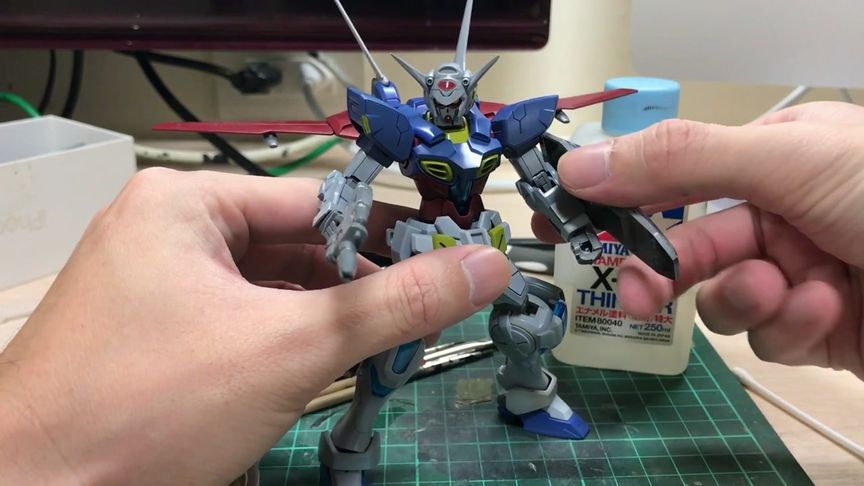 模型教学 009 旧化技巧
