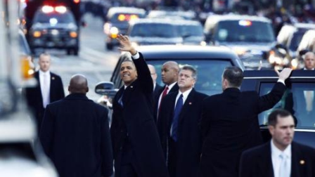 保护美国总统的到底是谁?