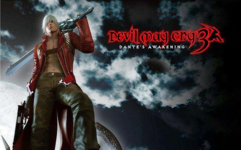 手机运行ps2呆萌模拟器玩鬼泣3