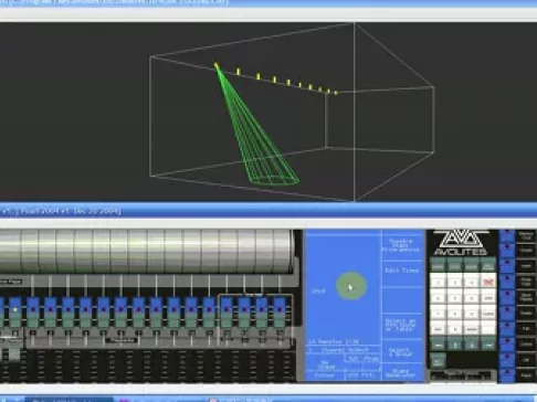 珍珠控台视频教程之预置区 标清