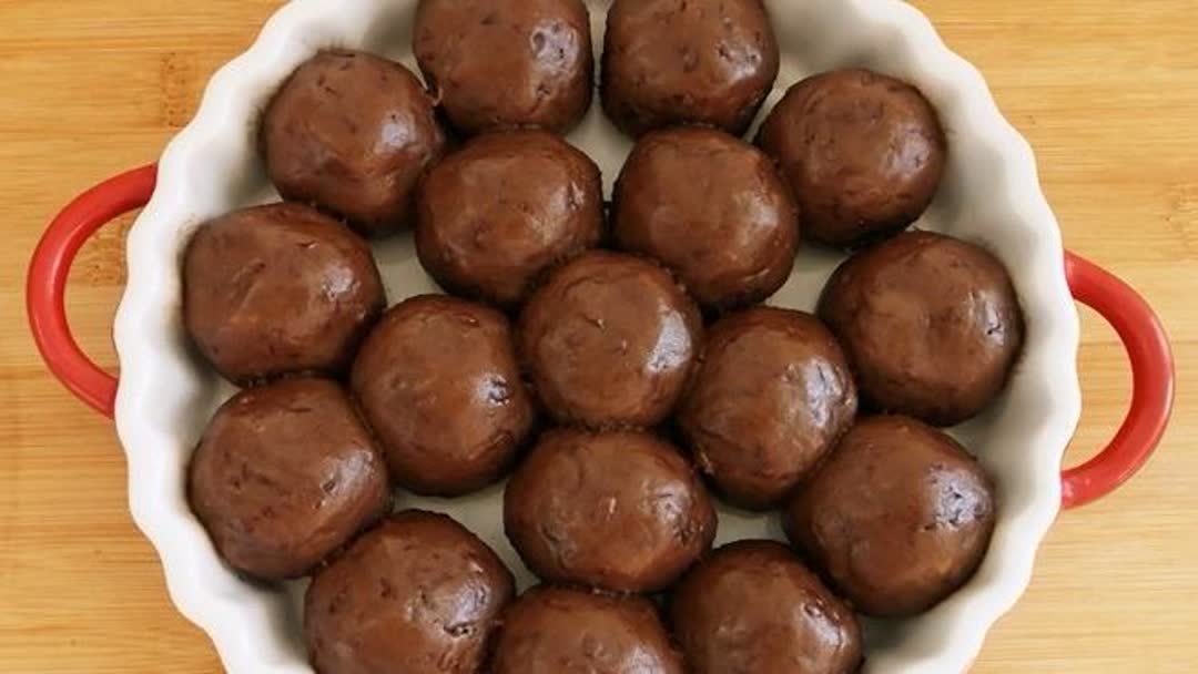 这个小吃做法简单,柔软Q弹,就是不知道叫什么名字,特好吃