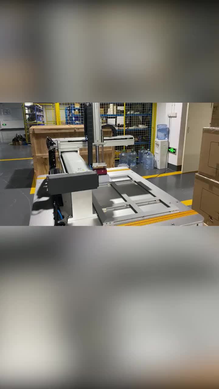 直线模组又称线性模组、直角坐标机器人、直线滑台等。