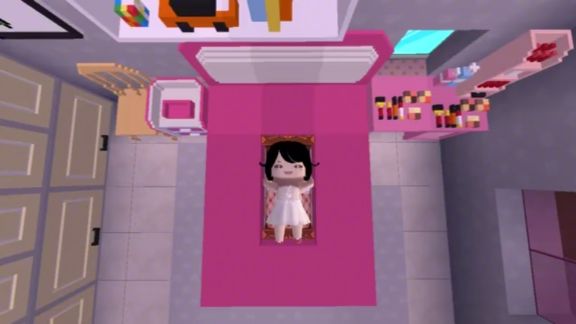 迷你世界:第12集--神奇的穿越魔法