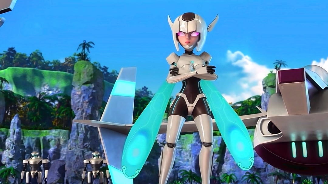 时空龙骑士 第51集 再见侏罗纪 上