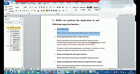 CUUG Oracle知识点整理:备份恢复-1-克隆数据库的模式