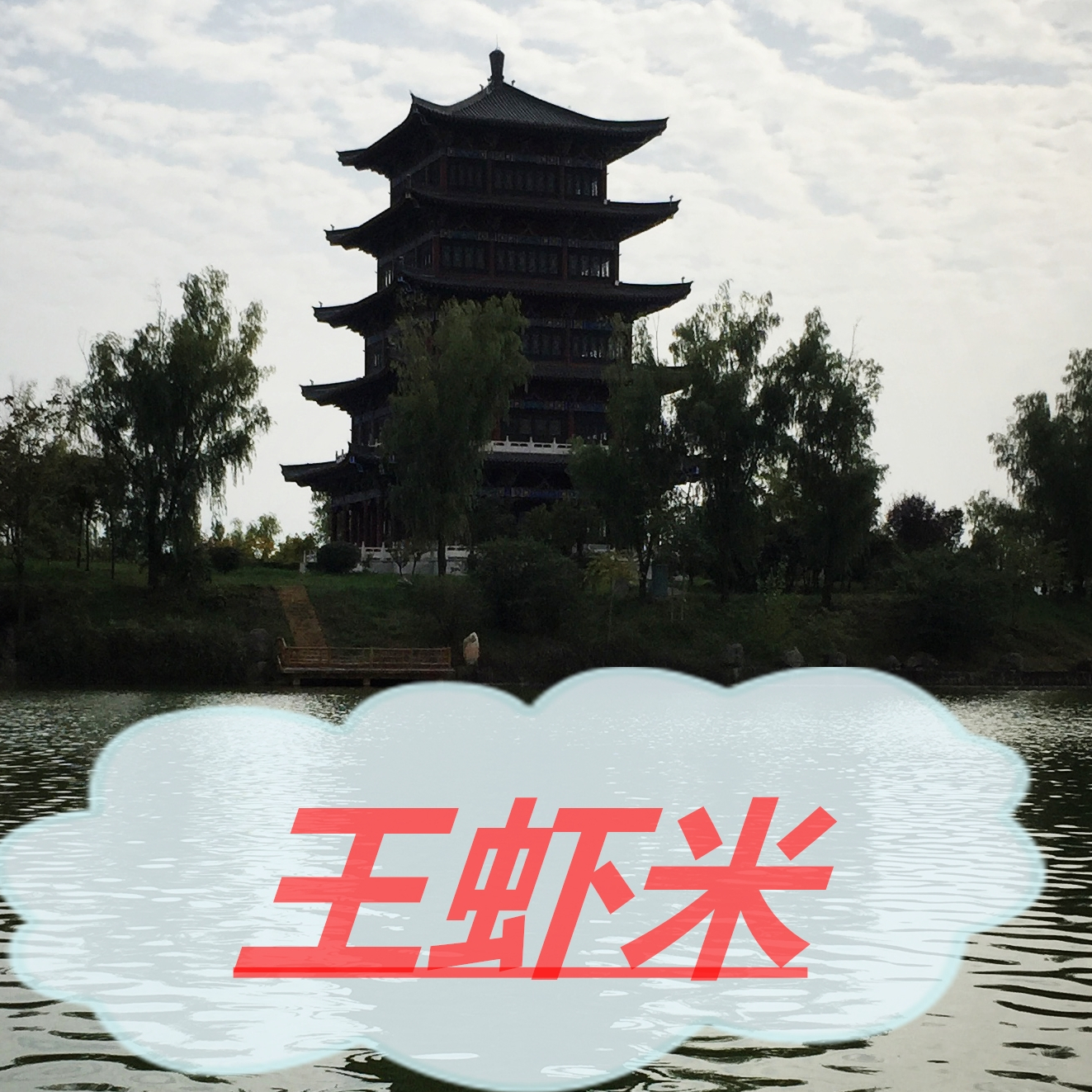 头条王虾米 