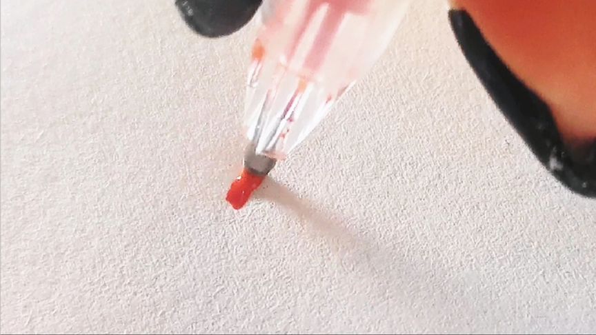 这支3D立体果冻笔真的有那么立体Q弹吗?