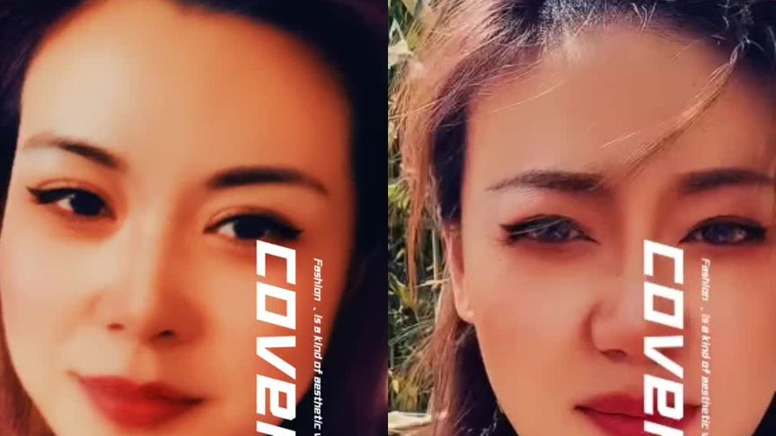 和 一起 #合拍 你们猜猜我俩是什么关系ߤ�ߘ