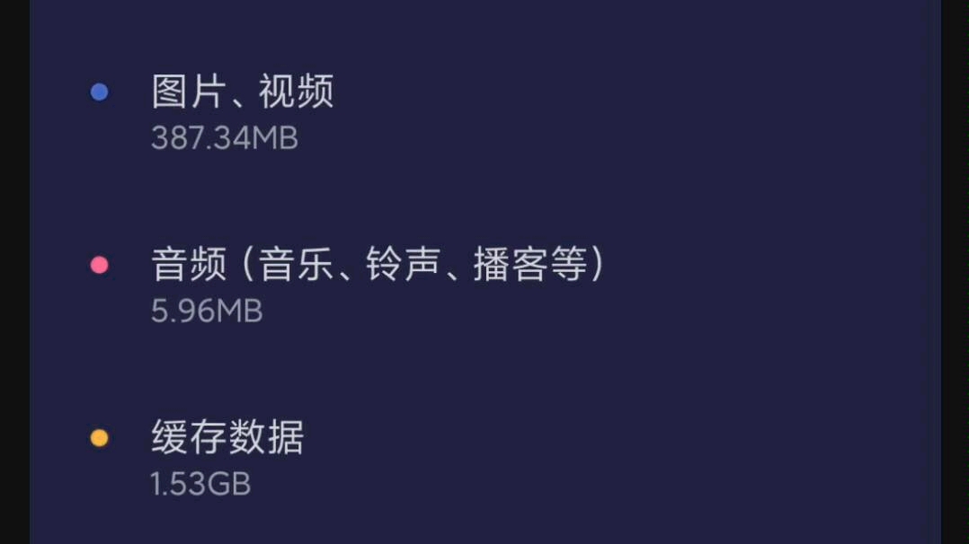 其他文件怎么删除,一天不清理多9g的其他文件内存,也不知道是什么