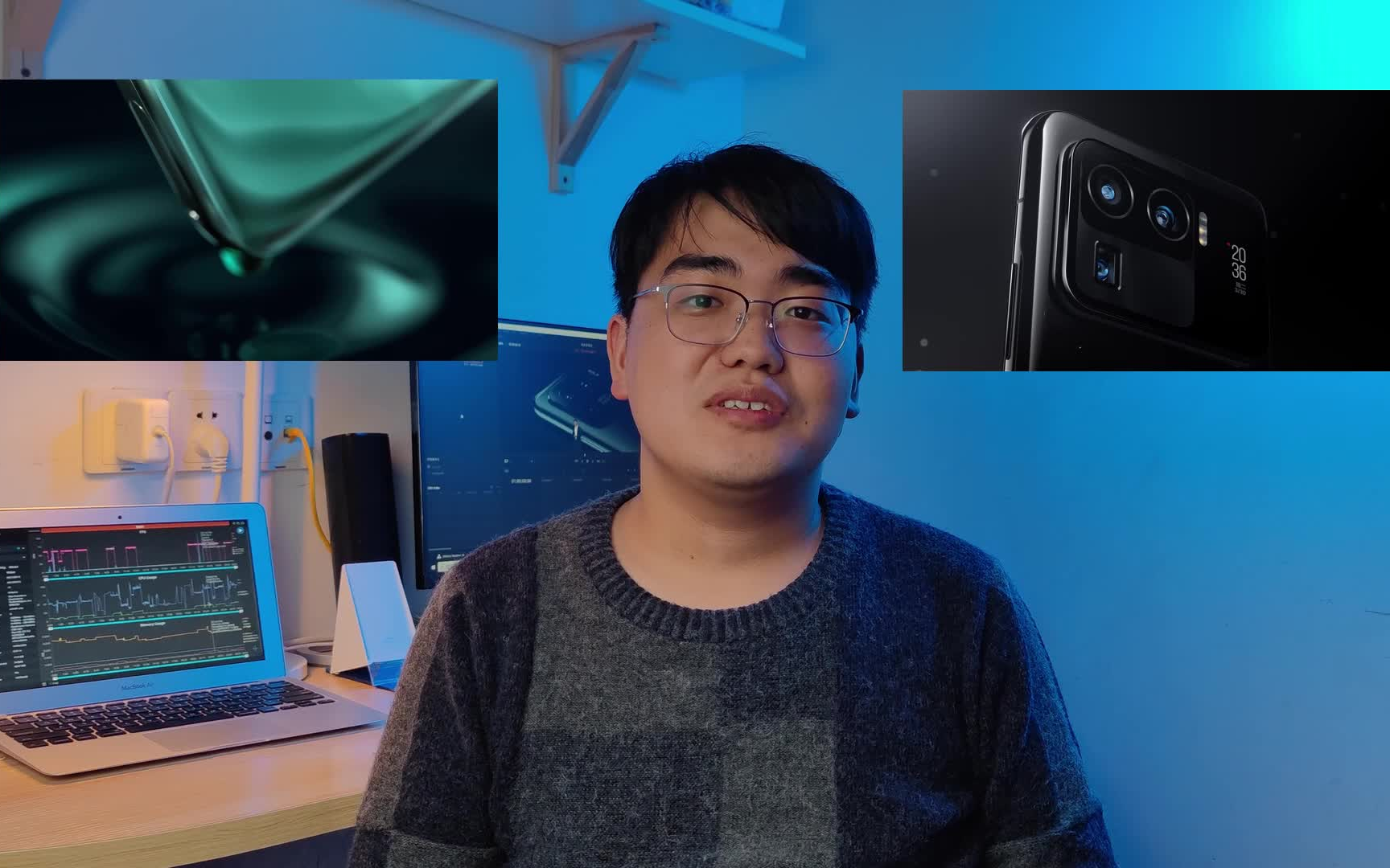 安卓之光完美么?小米11Ultra个人使用体验评测【蟹黄杂谈Vol.1】