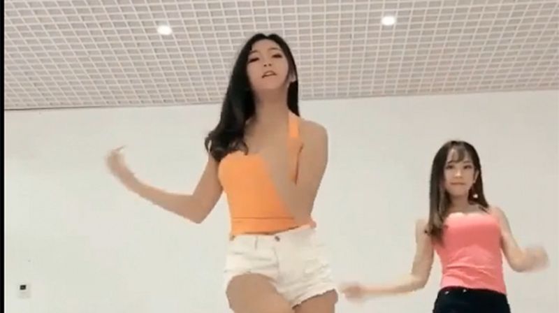 C哩C哩舞蹈教学视频