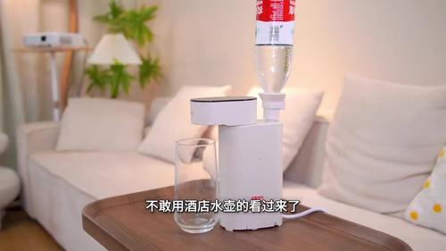 带娃的宝妈拥有这个烧水器太方便了,大晚上终于不要掀开被子爬起来了