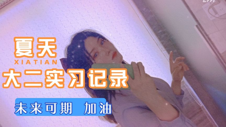 2020暑假 大二实习记录