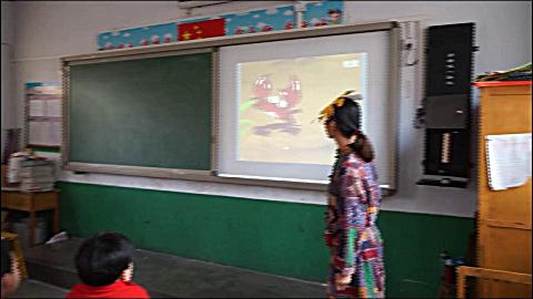2.湘文艺版小学音乐二年级下册《(歌表演)螃蟹歌》河北省县级优课