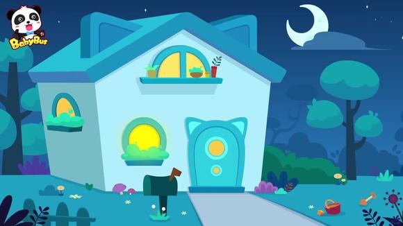 小朋友睡觉前要刷牙培养儿童讲卫生的好习惯儿童动画片