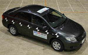 应B站友人上传 2006款 丰田 卡罗拉 日本自動車事故対策機構 碰撞测试