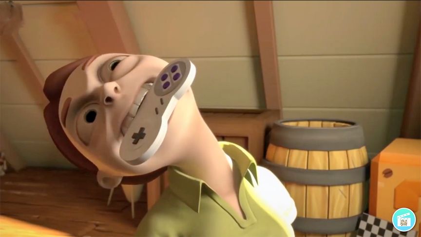 熊孩子沉迷网络游戏咋办?看完动画中妈妈的做法,有了新思路!