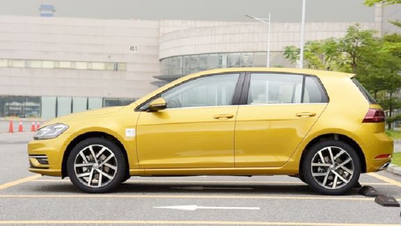 全球最保值的两厢车,累计销量4000万,新款一出,又将称霸市场!