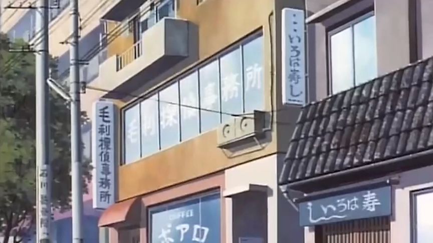 名侦探柯南 第三十三集 咖啡店杀人事件01 #动漫解说#名侦探柯南