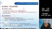 2021二建《施工管理》零基础班课件视频学习导学课程桂青老师