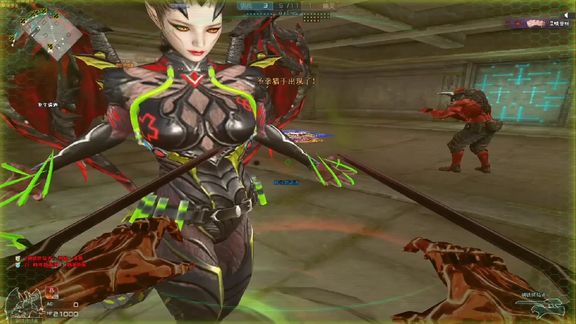 完美钢铁,算无遗策#穿越火线多人生化模式#钢铁终结者