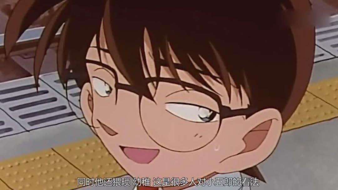 名侦探柯南:盘点最受欢迎的几位角色,其中这位惹人喜爱,人气最