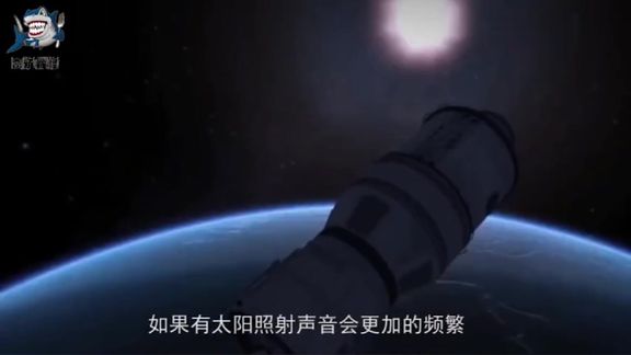 杨利伟在太空竟听到敲门声,是谁在敲门?专家终于破解