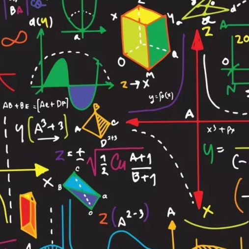 数学老师下班啦 