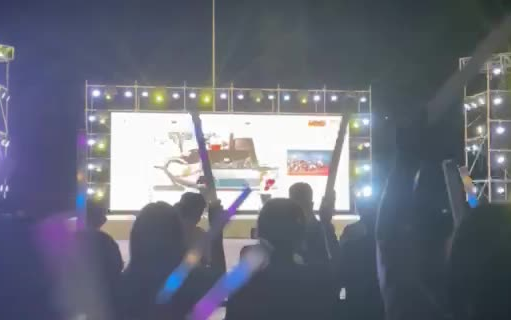 西安电子科技大学 计算机科学与技术学院 毕业晚会