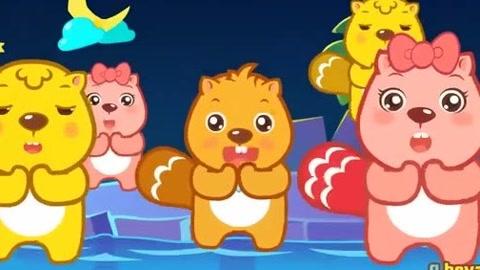 贝瓦儿歌 第153集 哇咔哇咔