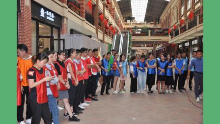 惠州大亚湾年会团建-惠州400人拓展户外拓展活动方案