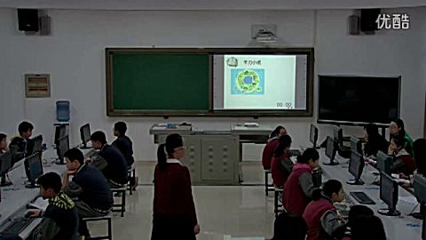 5-1一等奖-汤静《Flash引导线动画之《爸爸去哪儿》