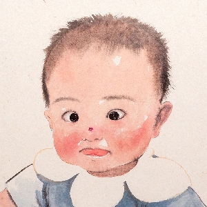 一个0睁大眼睛看世界 