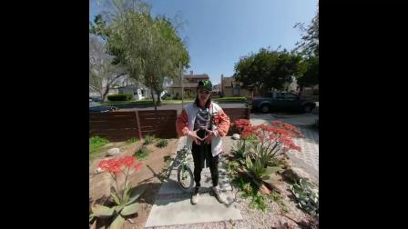 insta360录制的全景视频体验