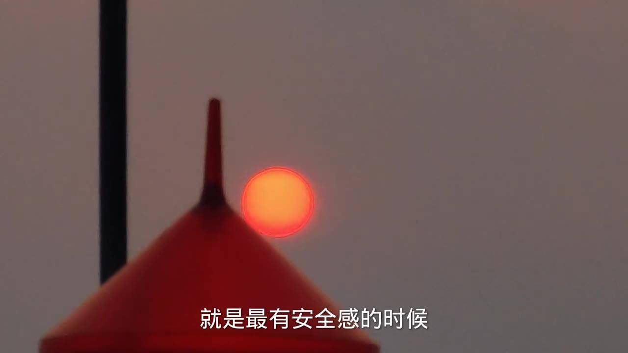 你觉得安全感到底是什么.