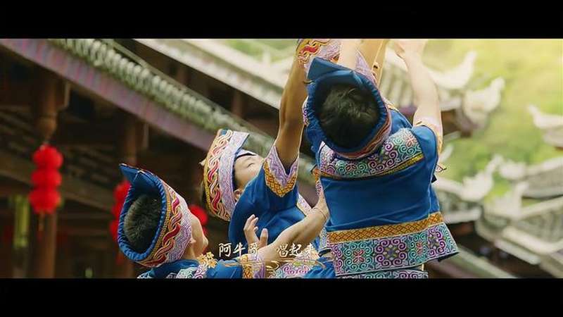 ...本地新闻 #广西 #专属于壮族三月三的仪式感 (来源:广西文化和旅游厅...