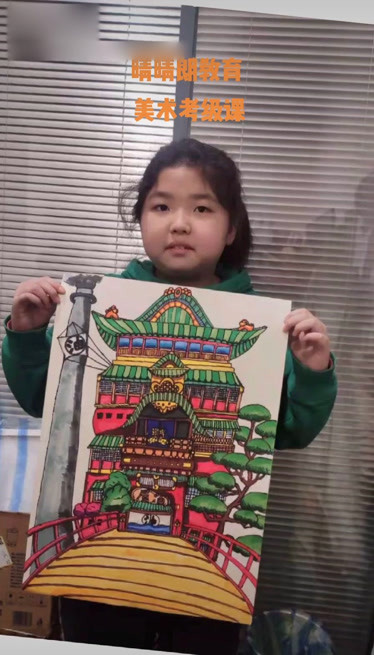 辽宁省沈阳市晴晴朗教育,专注中小学生艺术教育,以优质的艺术课程...