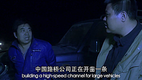 侣行夫妇被困堰塞湖,与同胞谈话竟给了张昕宇希望?到底说了什么