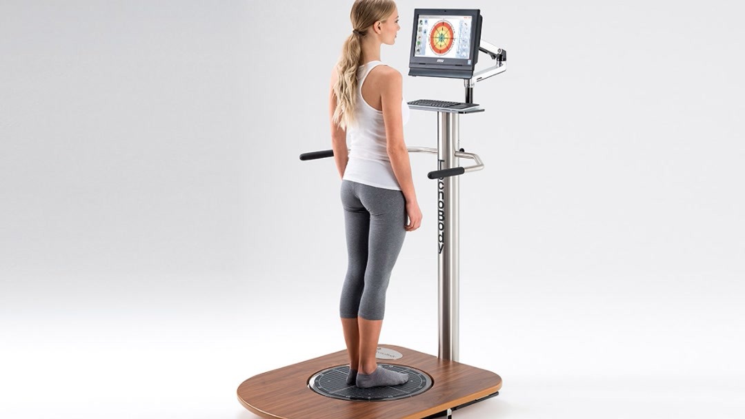 Easyline2——静态平衡评估与训练