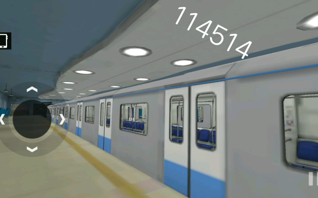 【地铁模拟器3D】坐车去机场