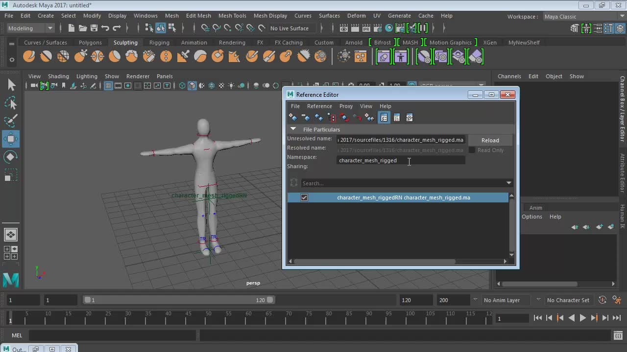 maya 2017新功能介绍 1 3DMotive - Intro to Maya 2017 Volume 5 01-...