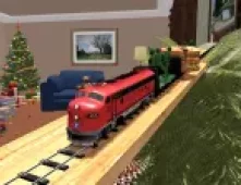 模拟驾驶:游戏中各种火车和动车出轨事故集锦