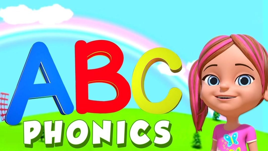 启蒙英语:ABCD字母歌,姐姐带你唱英语儿歌