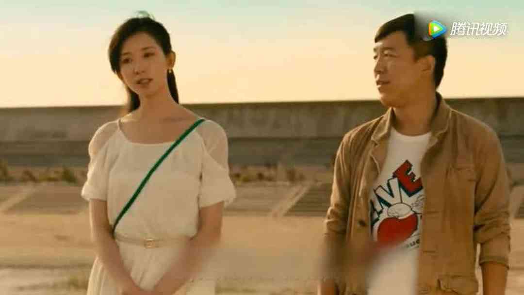 黄渤老婆曝光,网友终于明白黄渤为什么不要林志玲