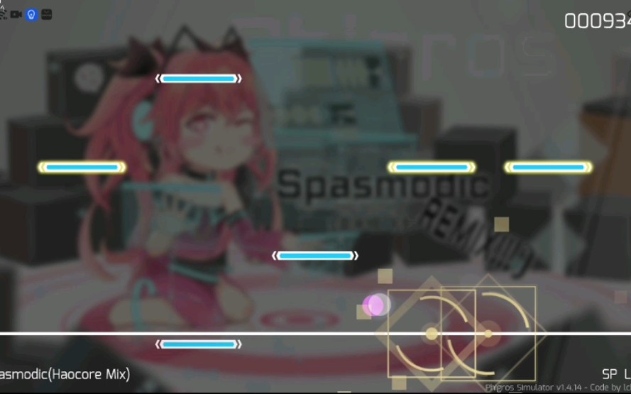 痉挛SP 华为单指玩家现状