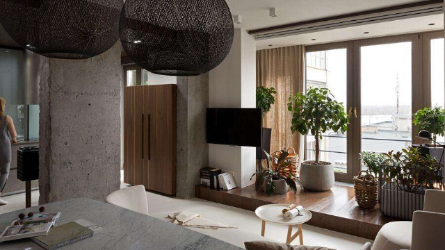 阳台和客厅要不要装推拉门?过来人告诉你,这样装的好处太多了