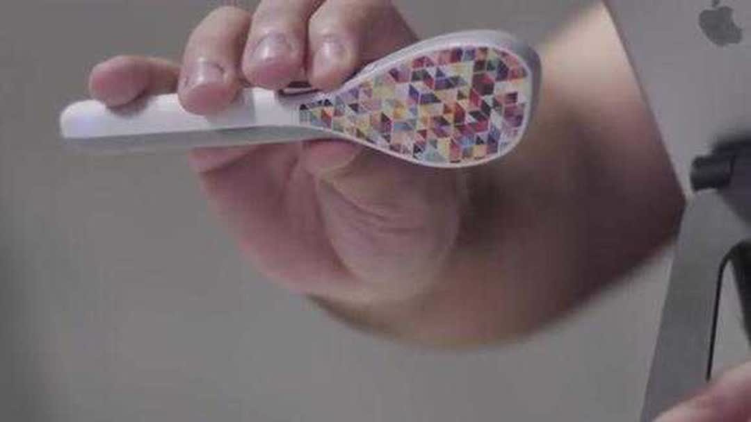 真实版哈利middot;波特魔杖:可在AR环境中凭空画出3D模型