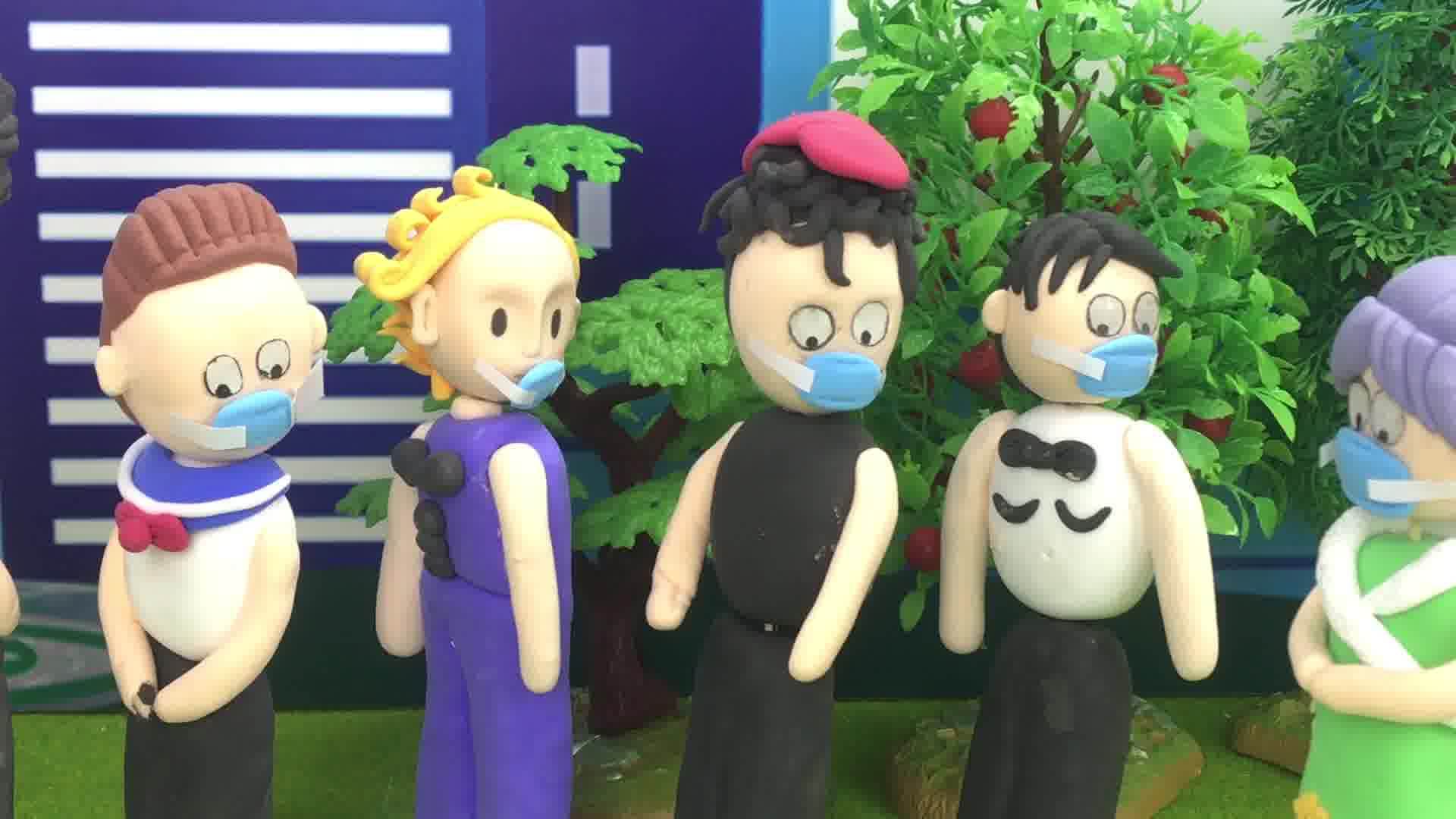 新冠疫情期间最美逆行者,说出的话让人泪流满面